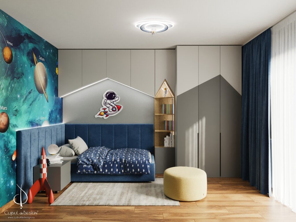 Etapele amenajării camerei copilului. Forbes Life Iunie 2024. - Cuibul ...