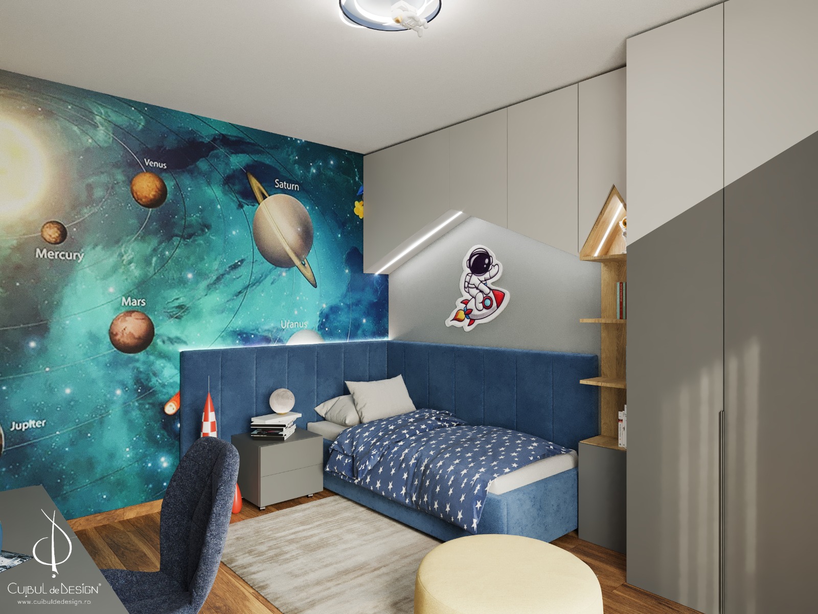 Etapele amenajării camerei copilului. Forbes Life Iunie 2024. - Cuibul ...